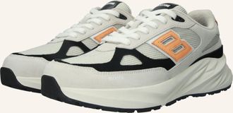 Blackstone Sneaker grau