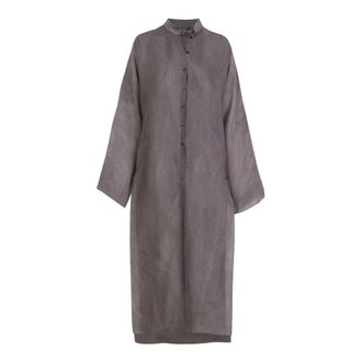 Cortana Poline Shirt - - Blouses & Shirts - Damen - Grau - XS