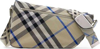Burberry Umh&auml;ngetasche - Grau