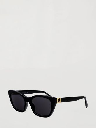 Fendi Lunettes De Soleil Femme couleur Noir