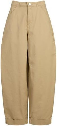 Topshop Pantalon cargo uni en coton