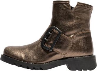FLY London Femme RILY991FLY Fashion Boot, DK. Or, 35 EU