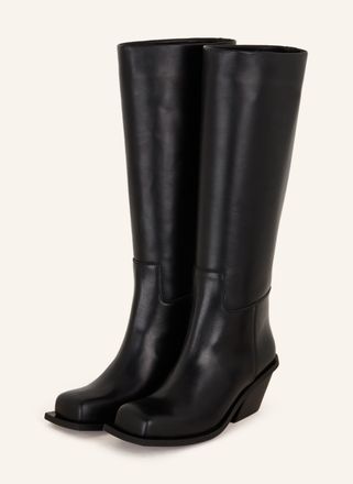 Gia Borghini Gia Borghini Stiefel Blondine schwarz