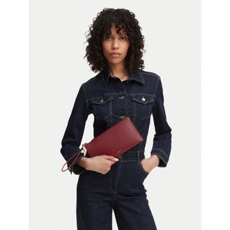 Furla Handtasche Furla Iride M WE00890 ARE000 CN CGQ00 Dunkelrot