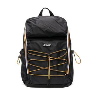 K-Way Monte Limar Rucksack - - Bags - Herren - Schwarzk - ONE SIZE