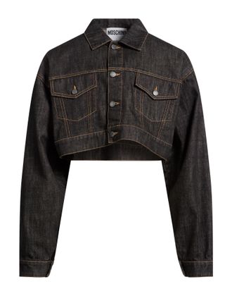 Moschino JACKEN & M&Auml;NTEL - Jeansjacken/M&auml;ntel auf YOOX.COM