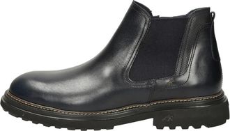 Fluchos Homme, Chaussures, Noir, Taille: 42 EU Lincon Ankle Boot