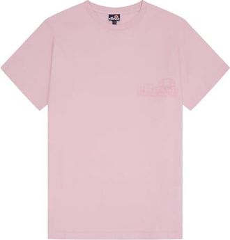 Ellesse Marghera T-Shirt, Rose Clair, M Mixte