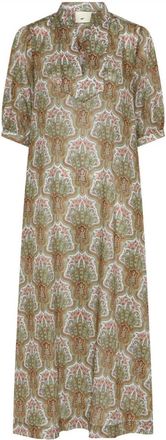 Julie Fagerholt - Heartmade Femme, Robes, Multicolore, Taille: 44 FR Robe Chemise