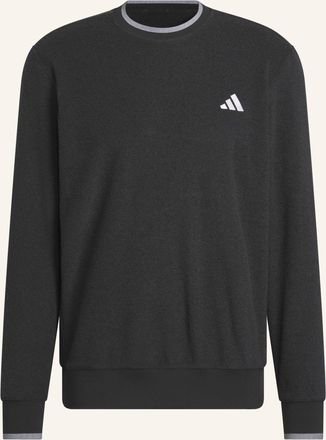 adidas ultimate365 Tour Sweatshirt Mit Rundhalsausschnitt schwarz