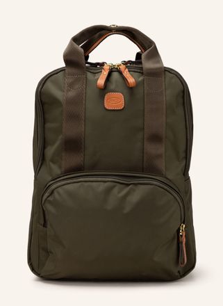 Bric's Rucksack X-Travel gruen
