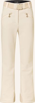 Sportalm Softshell-Skihose weiss