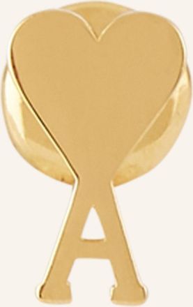Ami Ami Paris Ohrstecker gold
