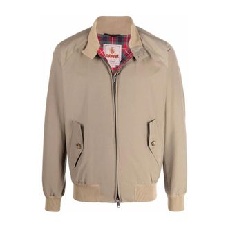Baracuta Herren, Jacken, Beige, LGr&ouml;&szlig;e