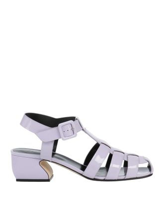 Sergio Rossi SCHUHE - Sandalen auf YOOX.COM