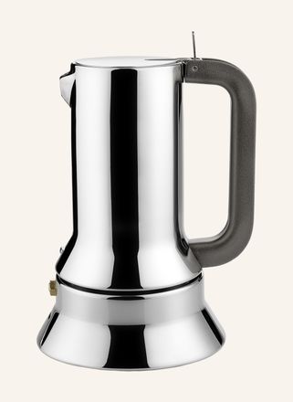 Alessi Espressokocher 9090 silber