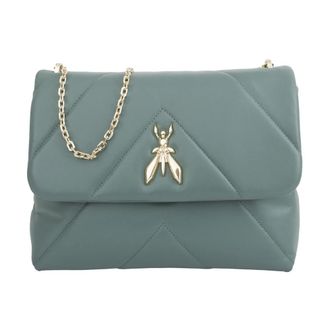 Patrizia Pepe Damen, Taschen, Blau, ONE SIZEGröße