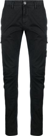 Stone Island Hose mit Tapered-Bein - V0129