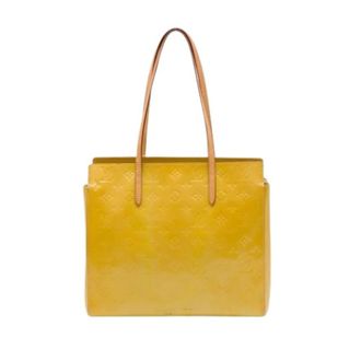 Louis Vuitton Pre-owned Catalina Tote - Femme - Pre-owned - Jaune - Taille: ONE Size