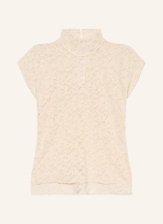 Drykorn Drykorn Blusenshirt Alaria Aus Spitze beige