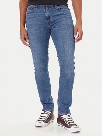 Levi's Jeans 512 28833-1452 Blau Slim Taper Fit