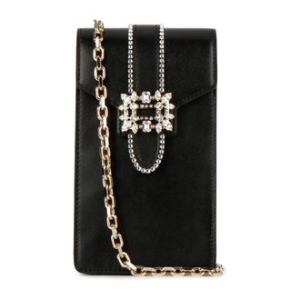 Roger Vivier Damen, Taschen, Schwarzk, ONE SIZEGr&ouml;&szlig;e