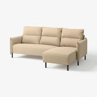 IKEA MANNARP 3er-Sofa mit R&eacute;camiere
