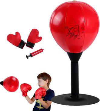 Generico Schreibtisch-Boxen, Fitnessger&auml;te gegen Stress, Boxen, f&uuml;r Wohnzimmer, Schlafzimmer, Fitnessstudio, Zimmer, Erwachsene, Jugendliche, Anf&auml;nger