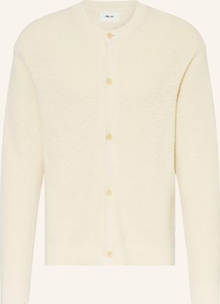 Nn.07 Nn.07 Strickjacke Jasper weiss