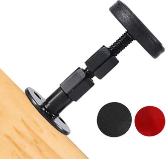 Generic Kopfteil-Stopfen f&uuml;r Wand, Kopfteil-Stabilisator, Bettwand-Stabilisator, verstellbarer Kopfteil-Wandschutz, Antivibrationswerkzeug, Ger&auml;uschstopper f&uuml;