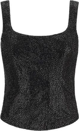 Giuseppe Di Morabito Damen, Oberteile, Schwarzk, XSGröße