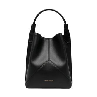 Victoria Beckham Victoria Bucket - Femme - Sacs - Noir - Taille: ONE Size