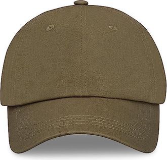 Johnny Urban Casquette de Baseball Femmes et Hommes Olive - Jen - Casquette pour Sport & Loisirs - Cap en Coton - Chapeau Élégant & Réglable