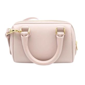 Celine Pre-owned Sac bandouli&egrave;re vintage Boston - Femme - Pre-owned - Rose - Taille: ONE Size