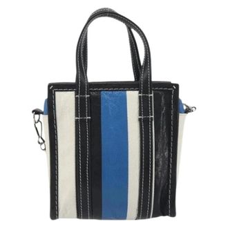 Balenciaga Sac cabas vintage Pre-owned - Femme - Pre-owned - Multicolore - Taille: ONE Size