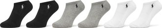 Polo Ralph Lauren Kurze Socken Polo Ralph Lauren 455950427001 Bunt