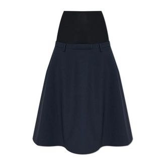 Diesel Rock Sokna O-Grace-Bond - - Skirts - Damen - Blau - S