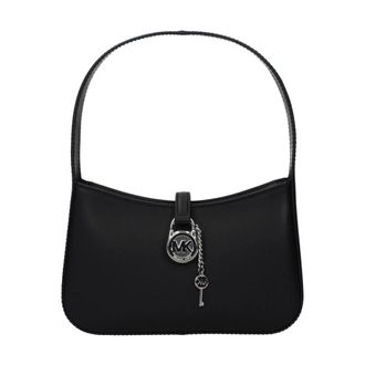 Michael Kors Femme, Sacs, Noir, Taille: ONE Size Sac &agrave; main de luxe en cuir avec design &eacute;l&eacute;gant