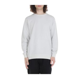 C.P. Company Klassisches Sweatshirt - - Sweatshirts & Hoodies - Herren - Grau - S