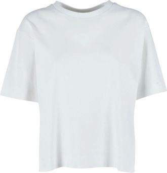 Max Mara Femme, Tops, Blanc, Taille: 44 FR Body Top Multid