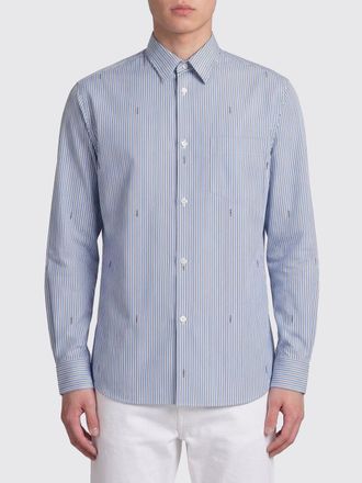 Gucci Chemise GUCCI Homme couleur Bleu