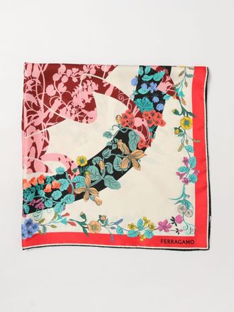 Ferragamo &Eacute;charpe FERRAGAMO Femme couleur Multicolore