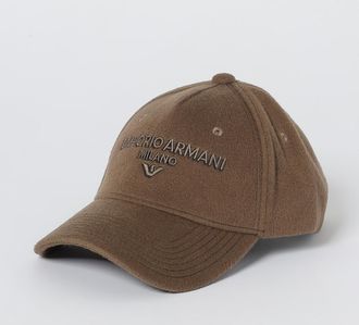 Emporio Armani Hut EMPORIO ARMANI Herren Farbe Beige