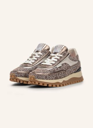 Floris Van Bommel Floris Van Bommel Sneaker Grommi 02 braun