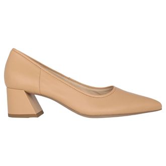 H&ouml;gl Beige Damenpumps - Premium Schuhe - - Shoes - Damen - Beige - 41 EU