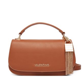 Valentino Handtasche Valentino Iride VBS9OU09 Braun