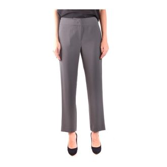 Armani Damen, Hosen, Grau, MGr&ouml;&szlig;e