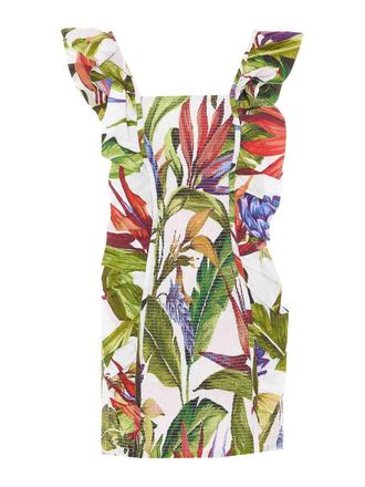 Farm Rio Robe Courte - Multicolore