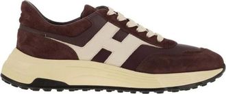Hogan Homme, Chaussures, Brun, Taille: 41 EU Hyperlight Baskets