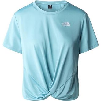 The North Face Damen T-Shirt W FOUNDATION CROP TEE - EU
